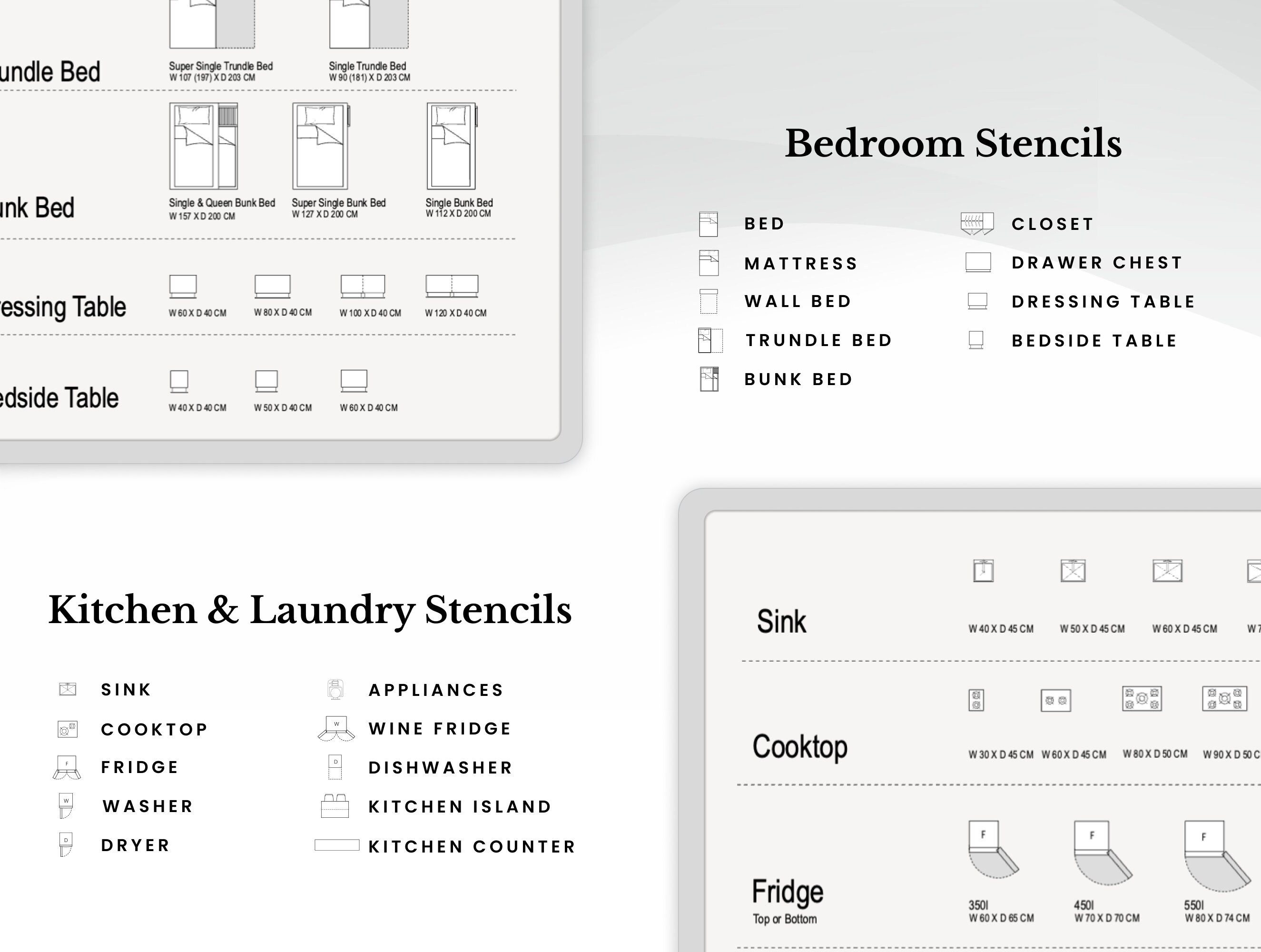 Ultimate Floor Planner | Metric | Line | Design House Apartment Floor ...