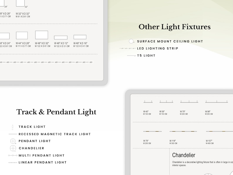 Lighting & Ceiling Planner | Design Professional Lighting Plan Layout ...