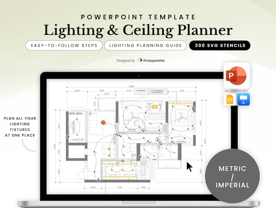 Residential Lighting Plan