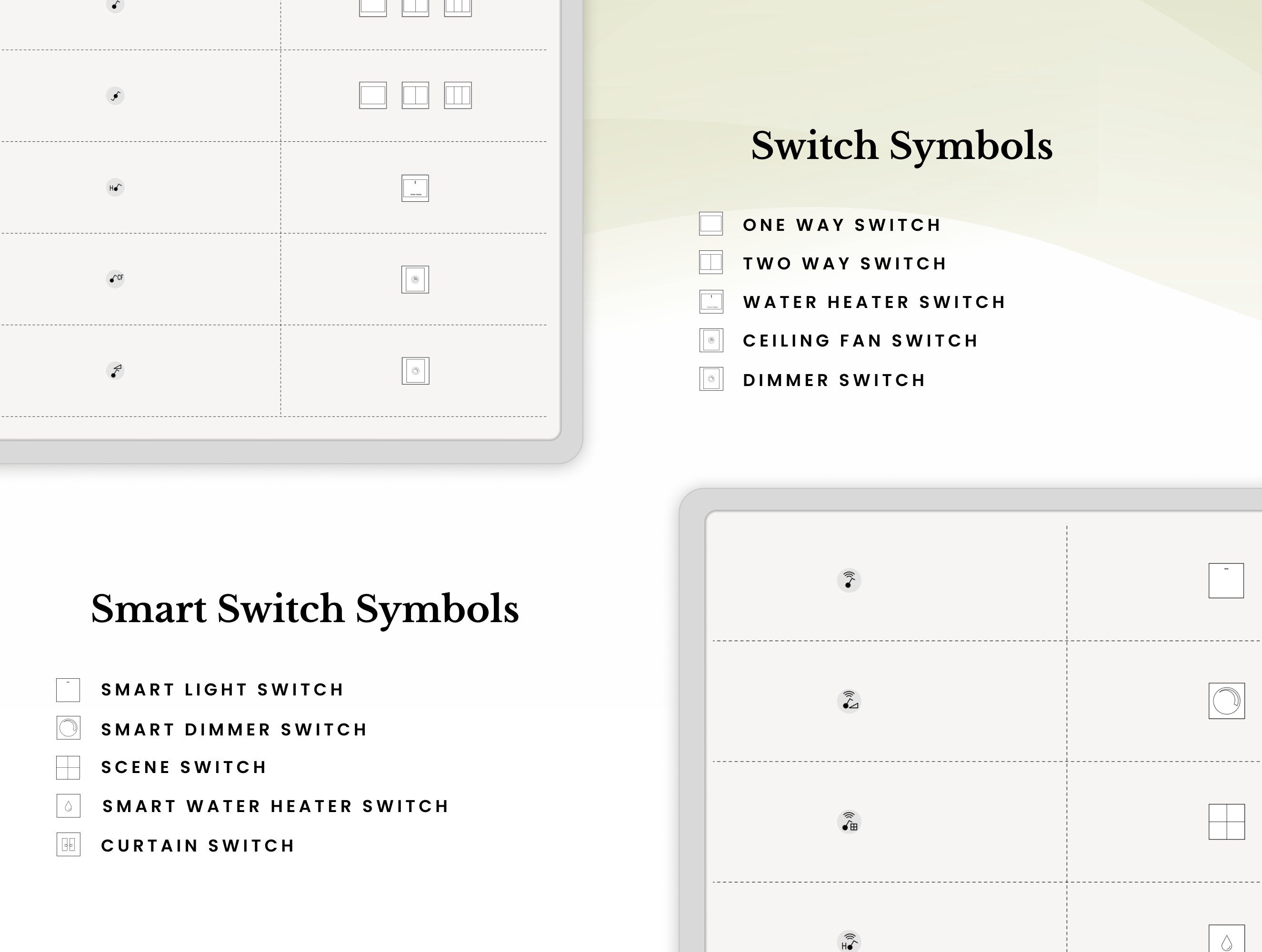 Lighting & Ceiling Planner | Design Professional Lighting Plan Layout ...
