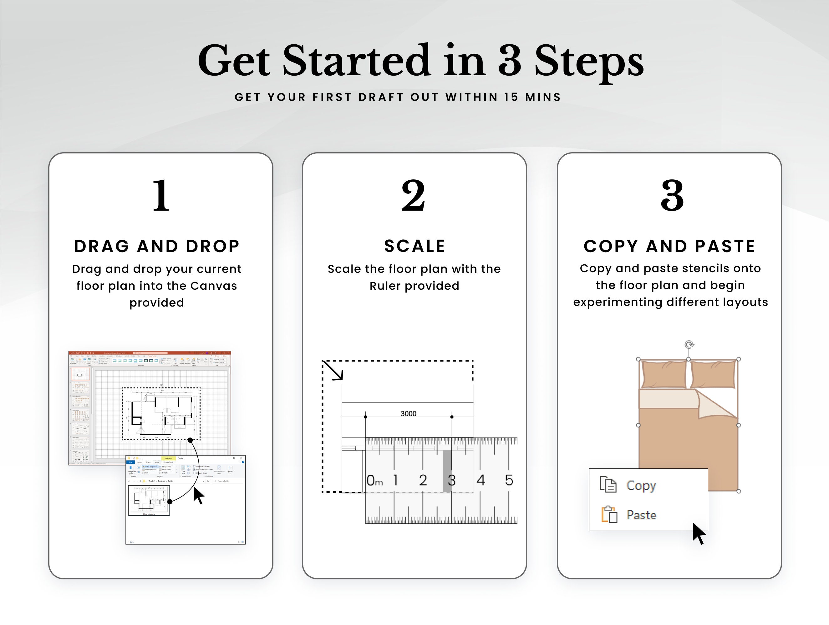 Ultimate Floor Planner | Imperial | Color | Design House Apartment ...