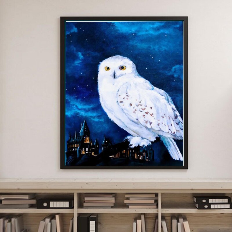 Hedwig Poster - Etsy