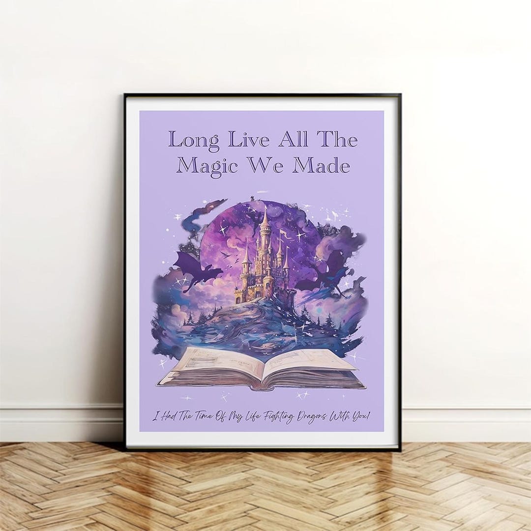 Wall Art for Dorm, Long Live Posters for Grils Bedroom Poster - Etsy
