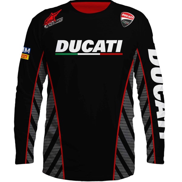 Racing Long Sleeve Shirt - Etsy