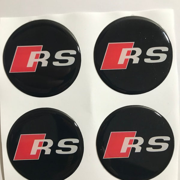 Audi Rs Sticker - Etsy UK