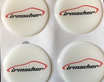 Irmscher Logo Decal - Etsy