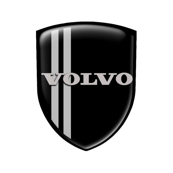 Volvo Car Stickers - Etsy