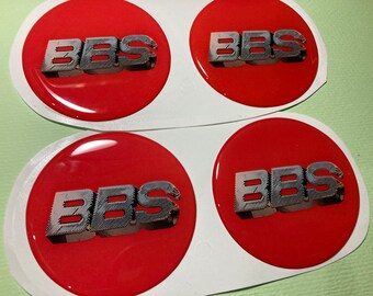 Bbs Center Sticker - Etsy