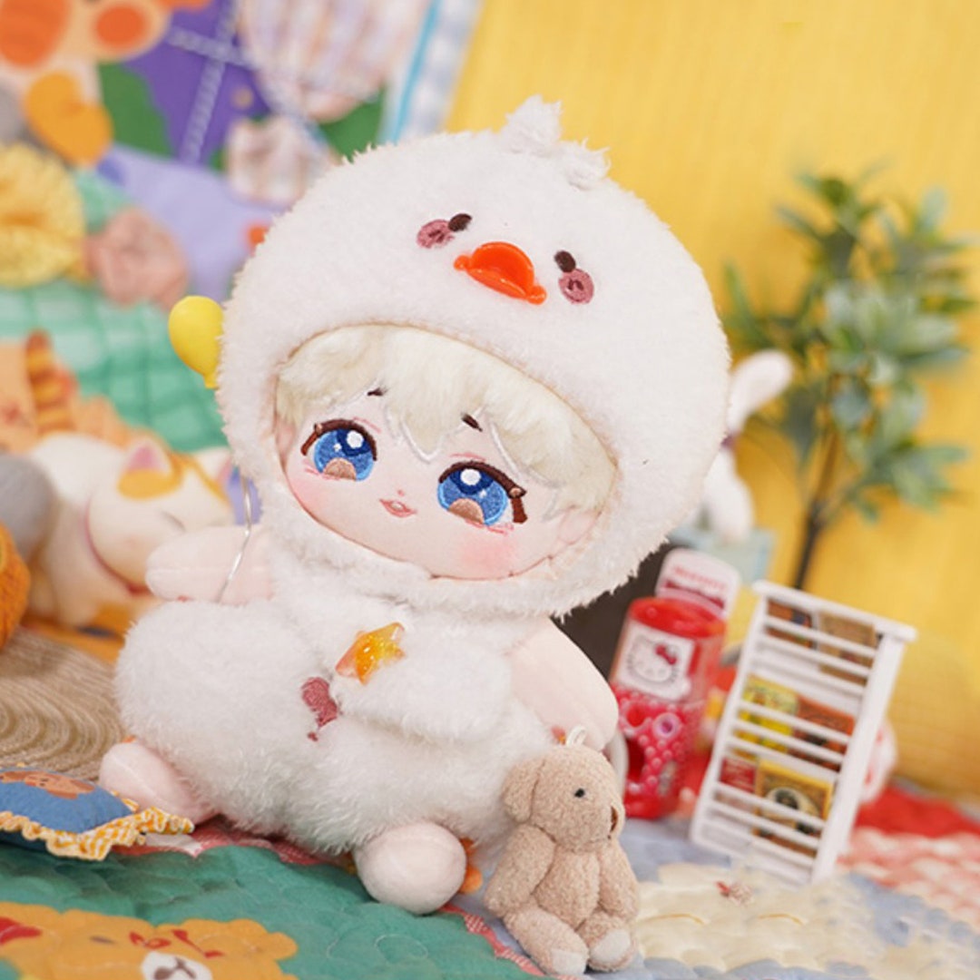 BTS V 20cm Plush Doll Kpop Doll Gift for Kpop Lover - Etsy