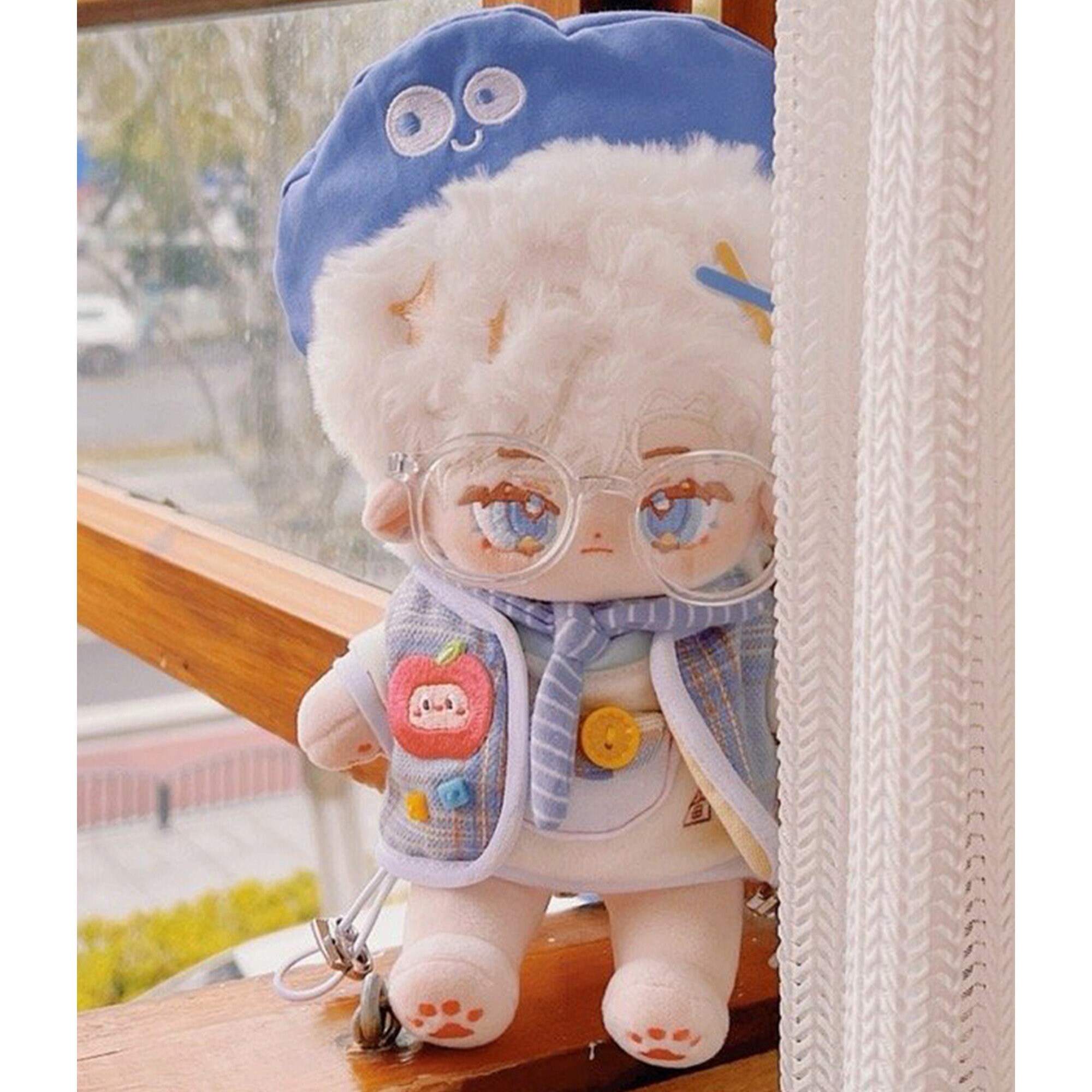 TXT YEONJUN Plush Doll 20cm Plush Doll Gift for Kpop Fans - Etsy UK