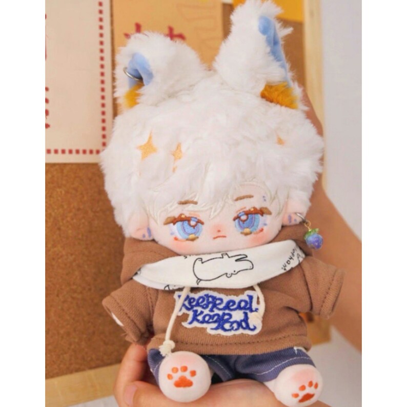 TXT YEONJUN Plush Doll 20cm Plush Doll Gift for Kpop Fans - Etsy
