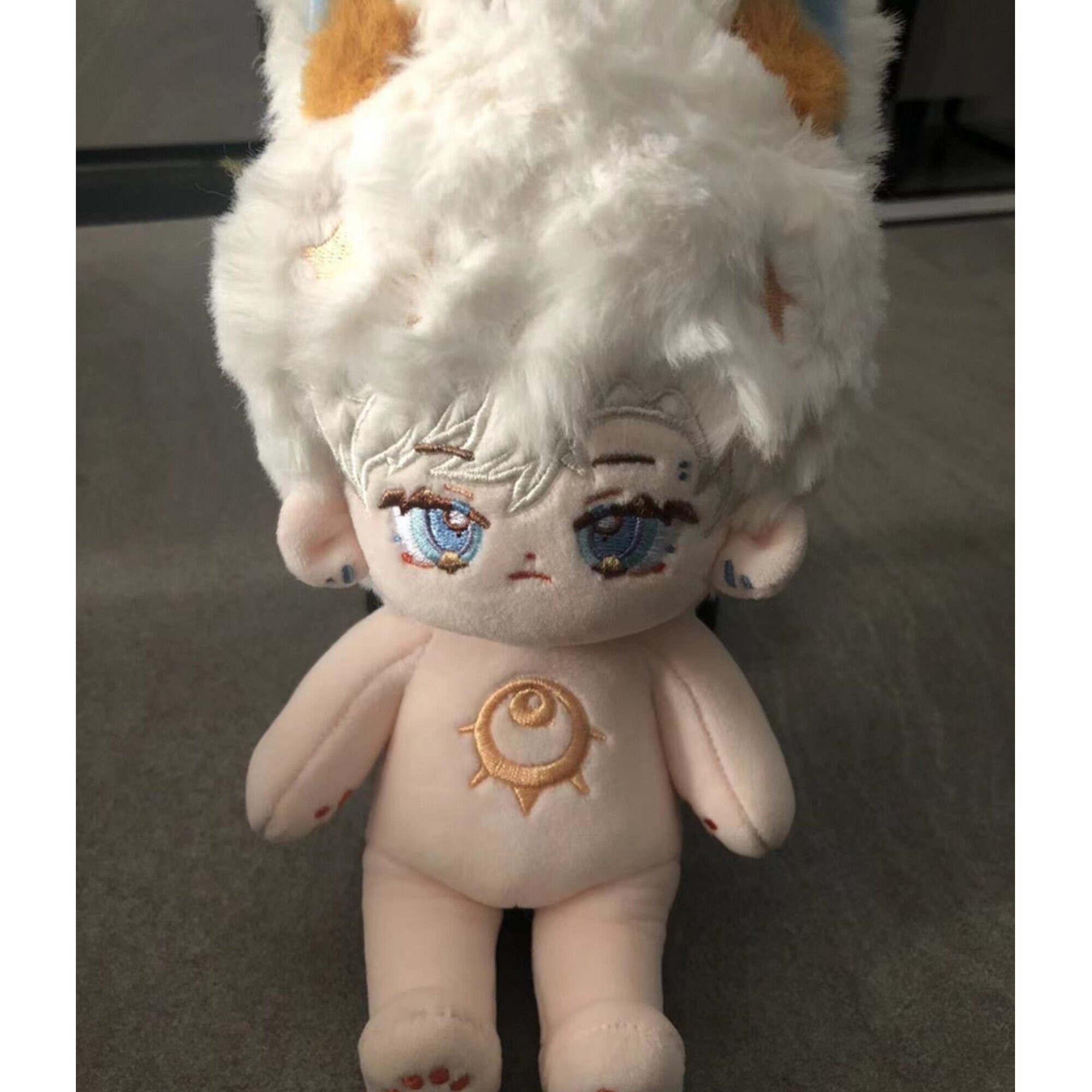 TXT YEONJUN Plush Doll 20cm Plush Doll Gift for Kpop Fans - Etsy UK