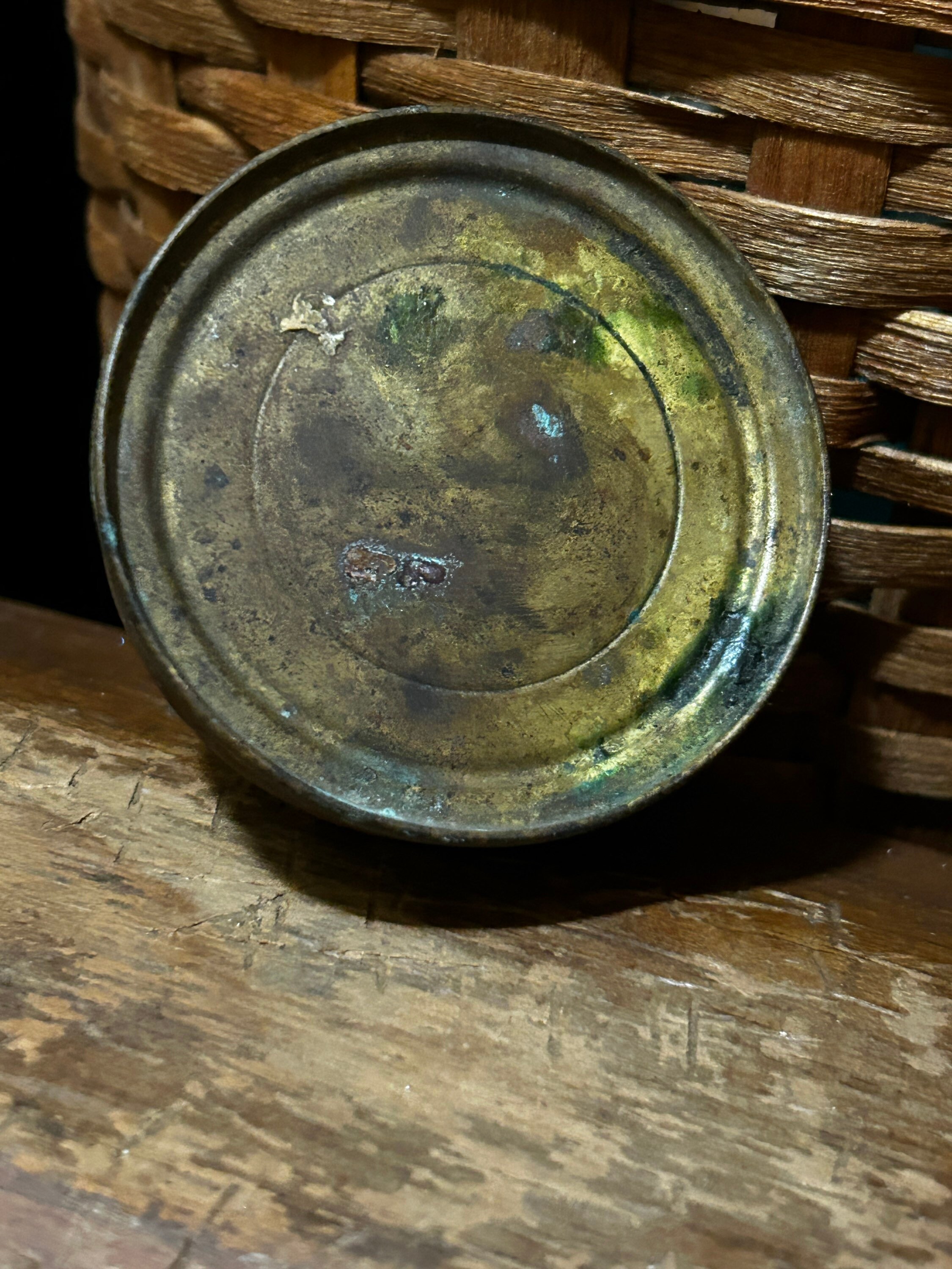 Vintage 1950s Small Thumber Oil Can - Etsy