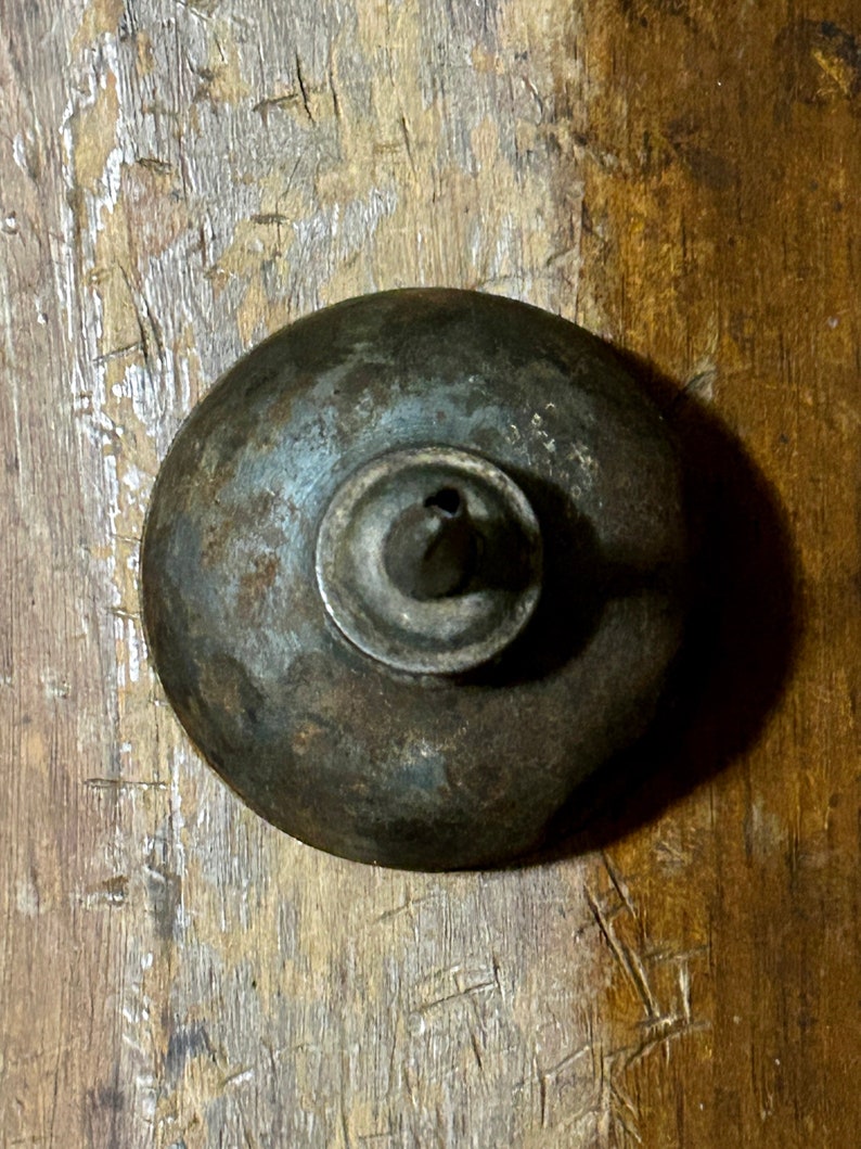 Vintage 1950s Small Thumber Oil Can - Etsy