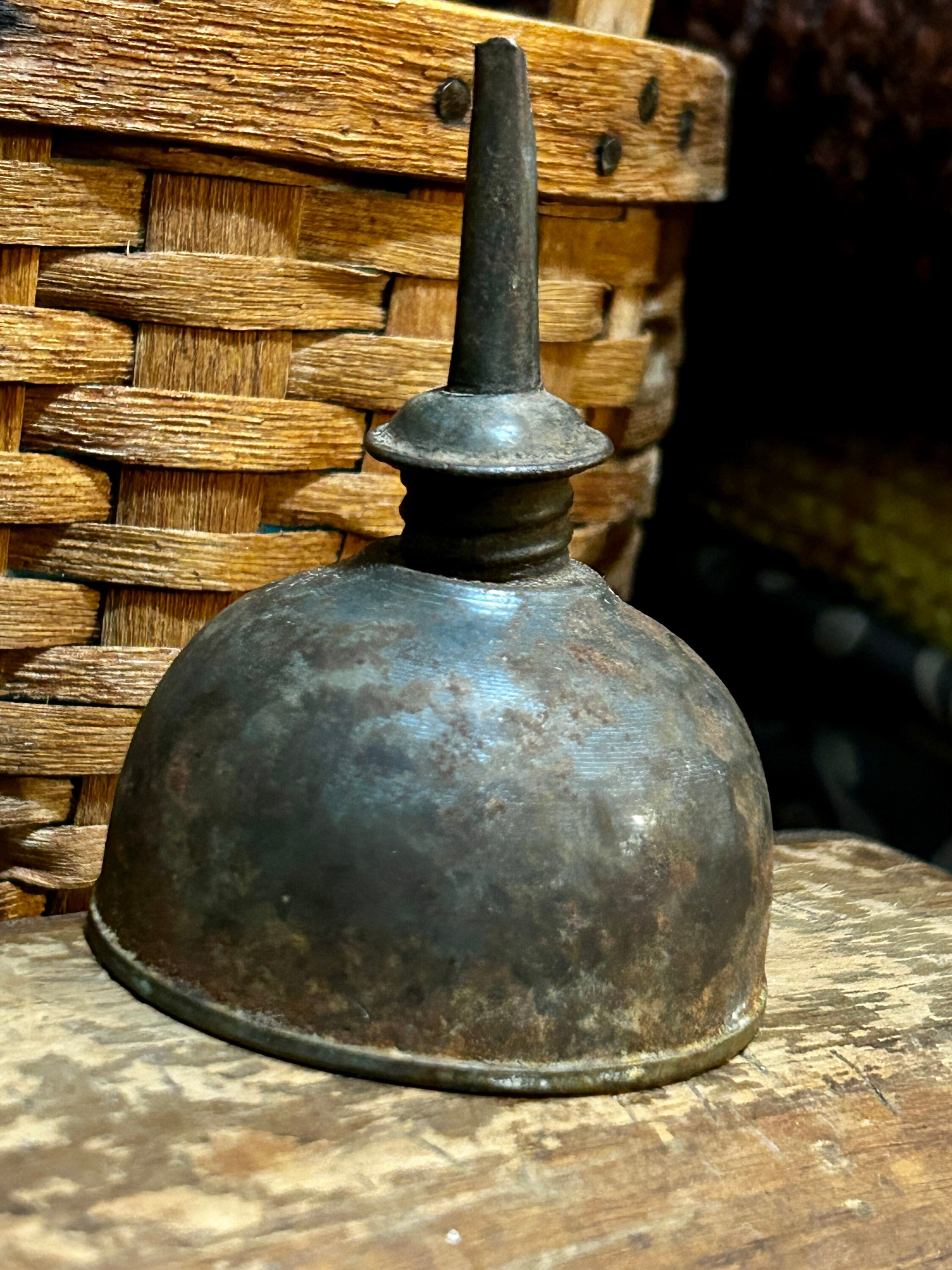 Vintage 1950s Small Thumber Oil Can - Etsy