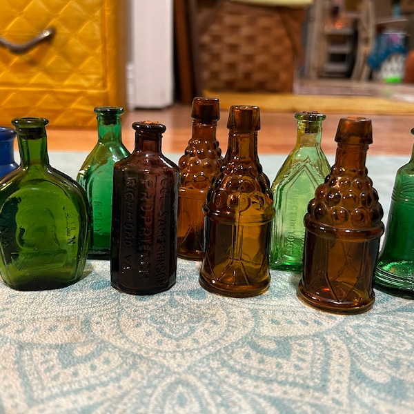Wheaton Bottle - Etsy