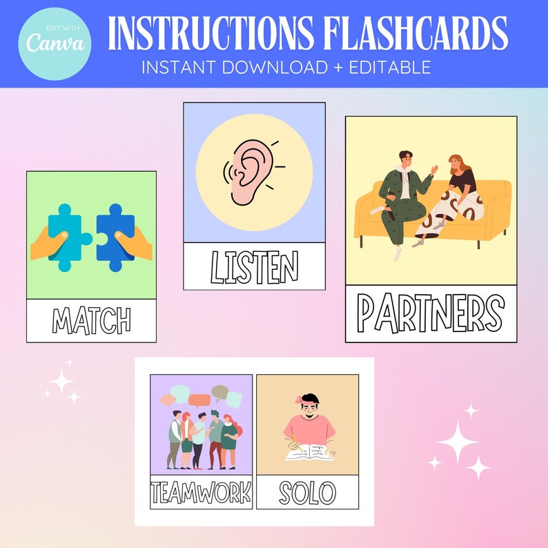 Editable Classroom Posters, Canva Classroom Decor Pdfs Editable ...