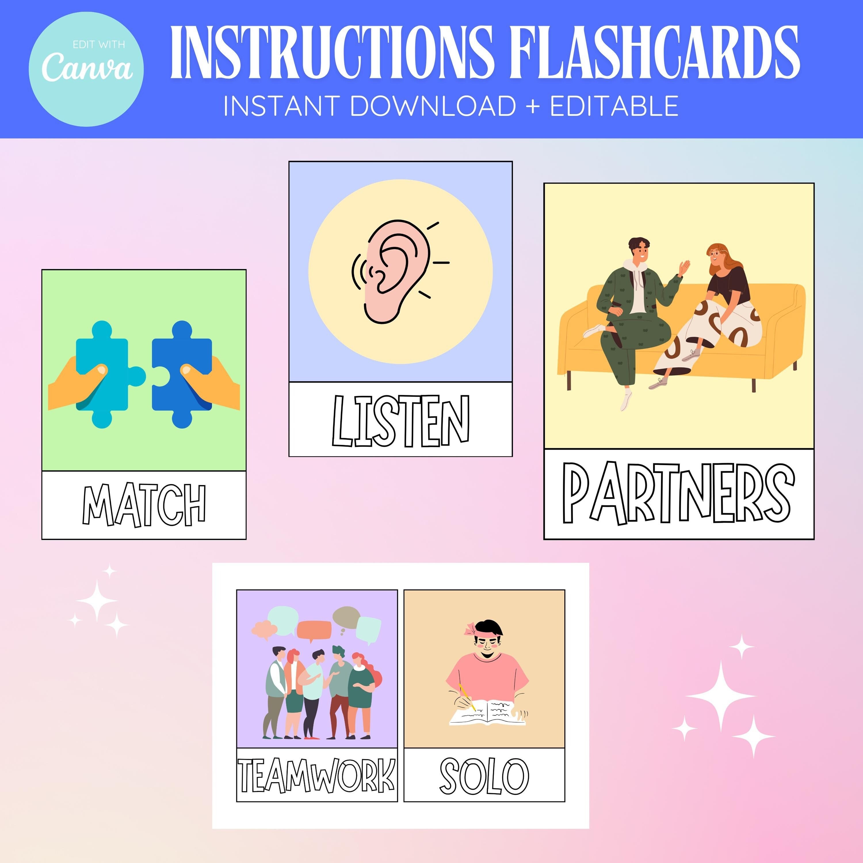 Editable Classroom Posters, Canva Classroom Decor Pdfs Editable ...