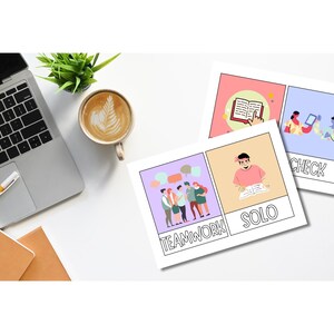 Editable Classroom Posters, Canva Classroom Decor Pdfs Editable ...