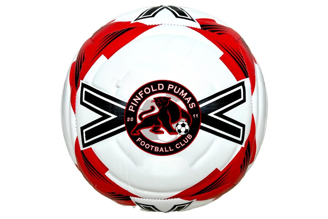 Custom Club Logo Football - Etsy