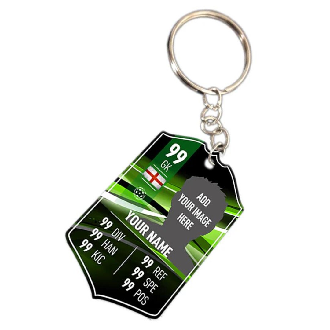 Fifa Shield Aluminium Keyring - Football Keychain - Etsy