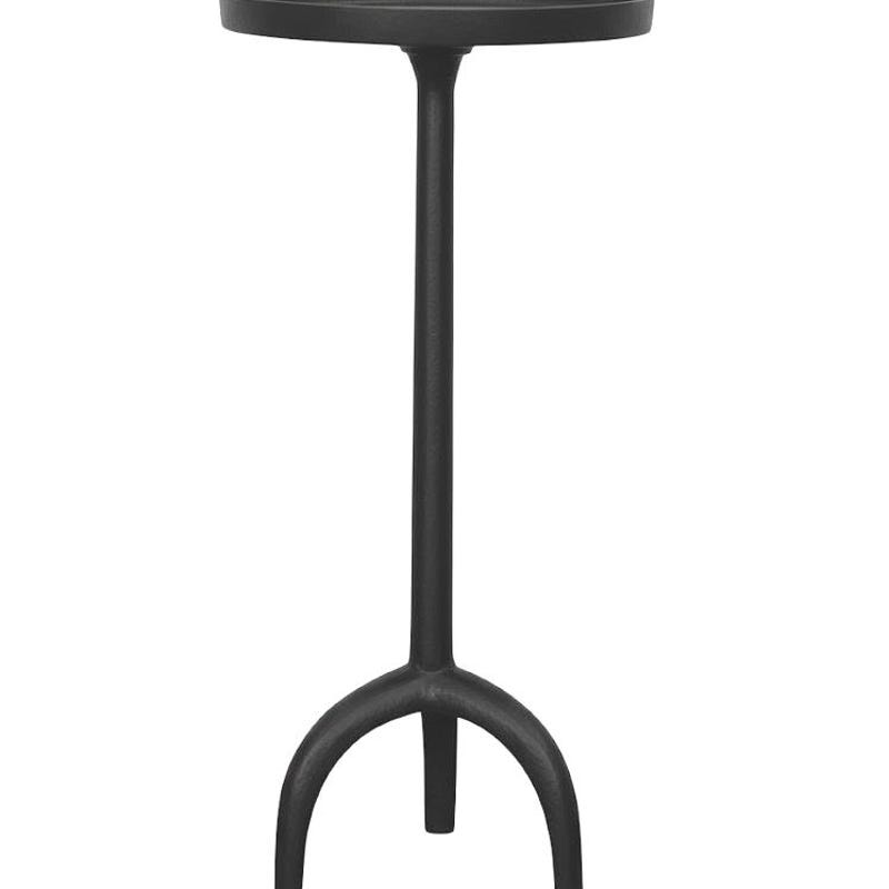 Unusual Black Side Table - Etsy UK