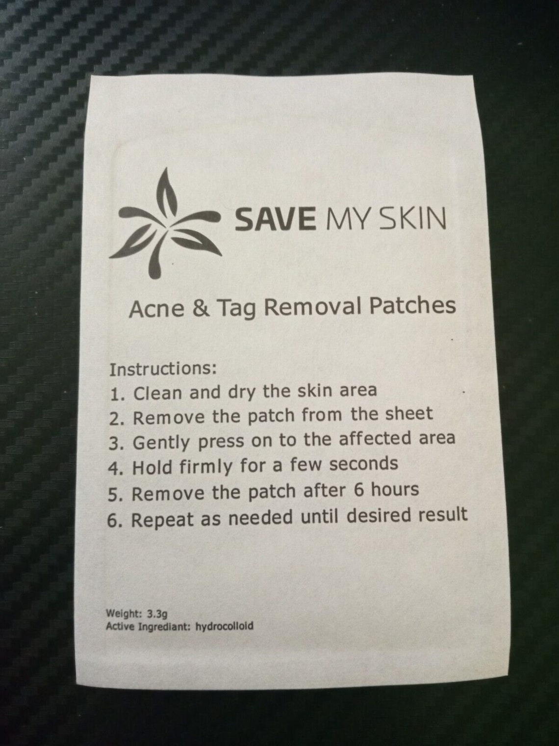 New Skin Tag Remover Patches High Quality Treatment for Moles Warts ...