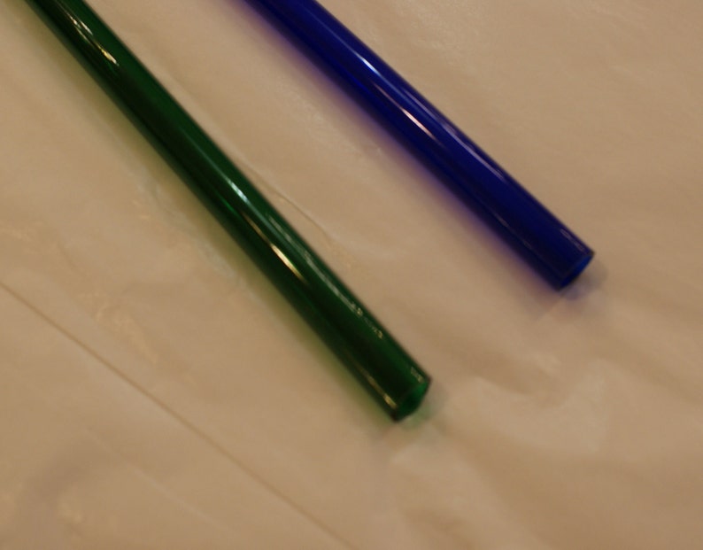 Variety Pack Effetre Tube Moretti Murano COE 104 Odd Lots Colors Blue ...