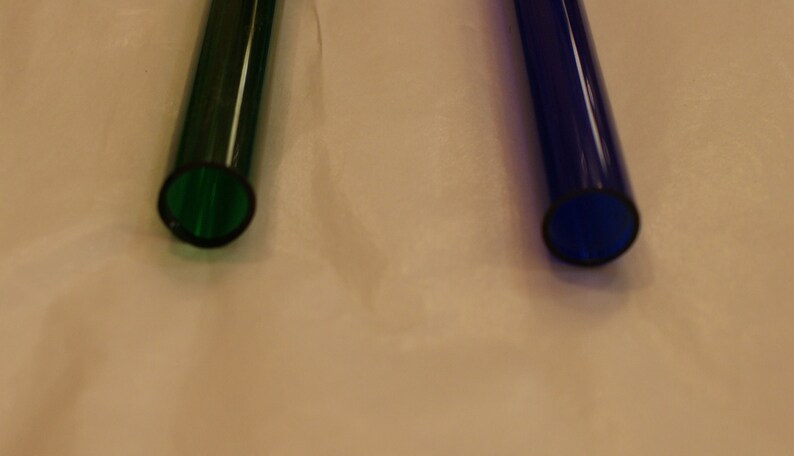 Variety Pack Effetre Tube Moretti Murano COE 104 Odd Lots Colors Blue ...