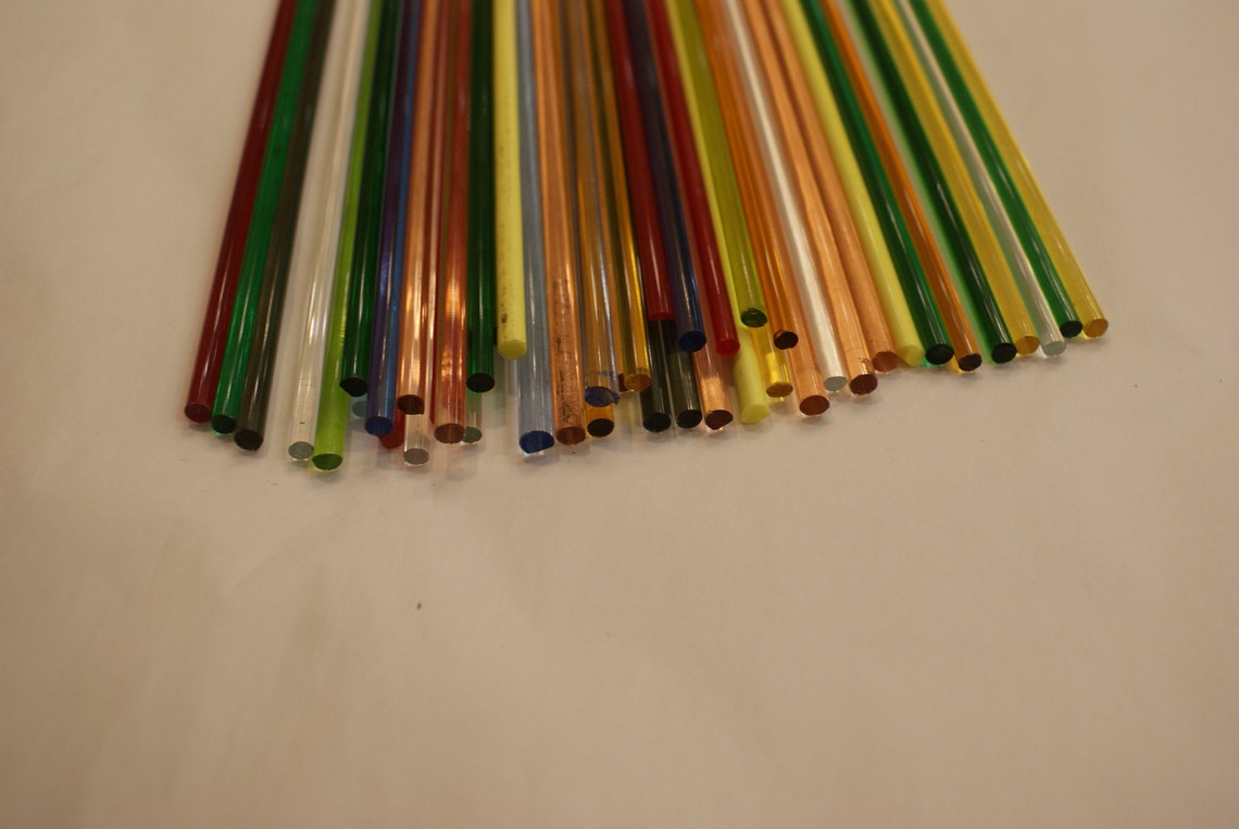 Variety Pack Effetre Moretti Murano COE 104 Odd Lots Special Colors ...