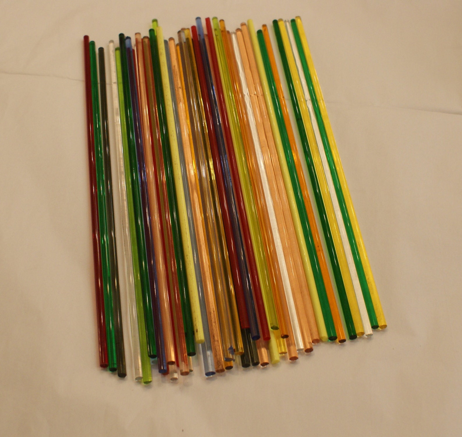 Variety Pack Effetre Moretti Murano COE 104 Odd Lots Special Colors ...