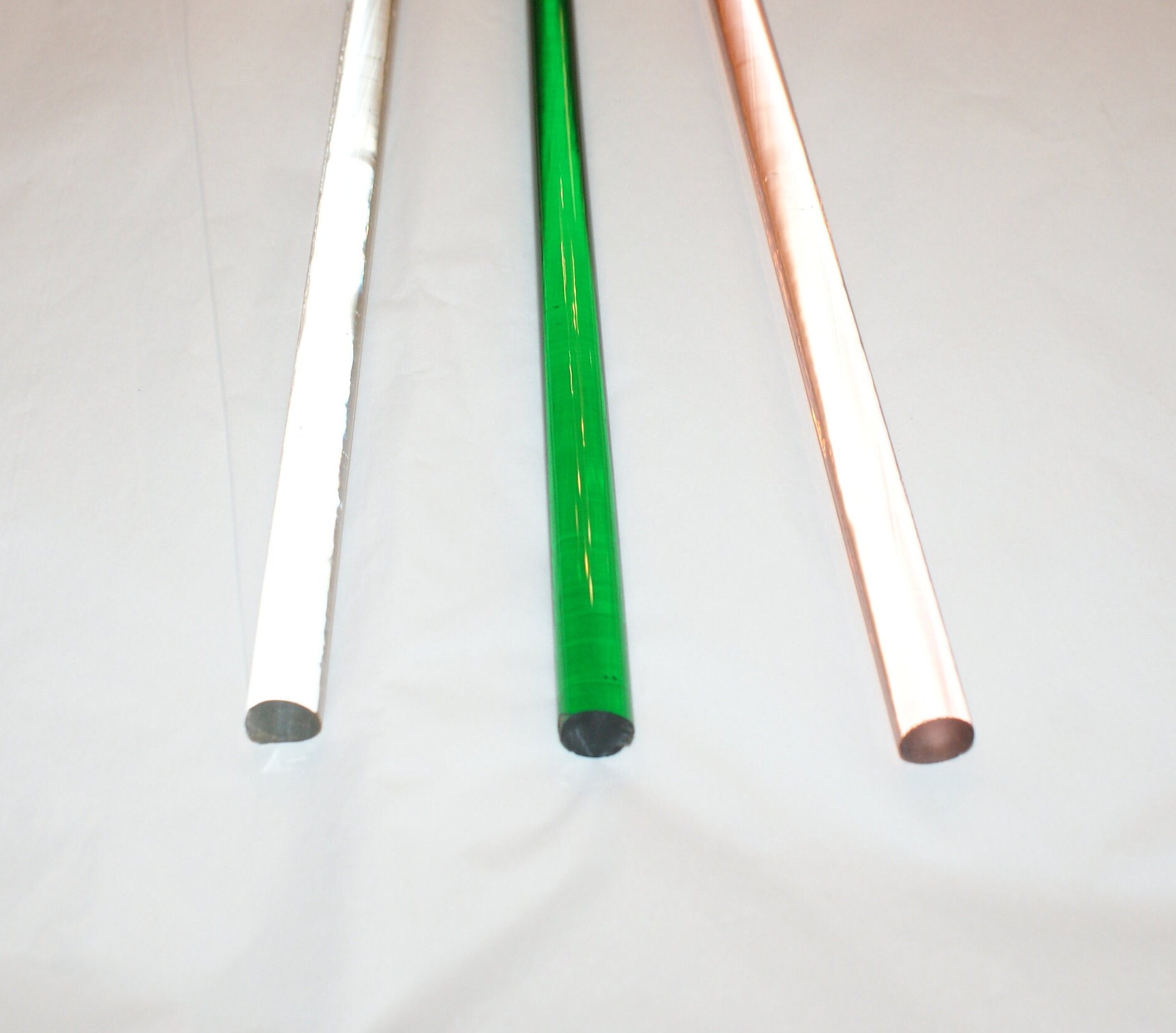 Variety Pack Effetre Moretti Murano COE 104 Odd Color Lots Transparent ...