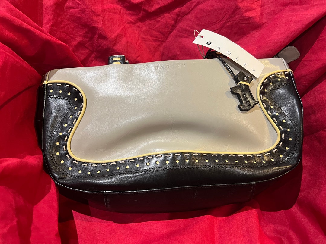 Early 2000’s Vintage Radley Bag - Still Has Tags - Etsy