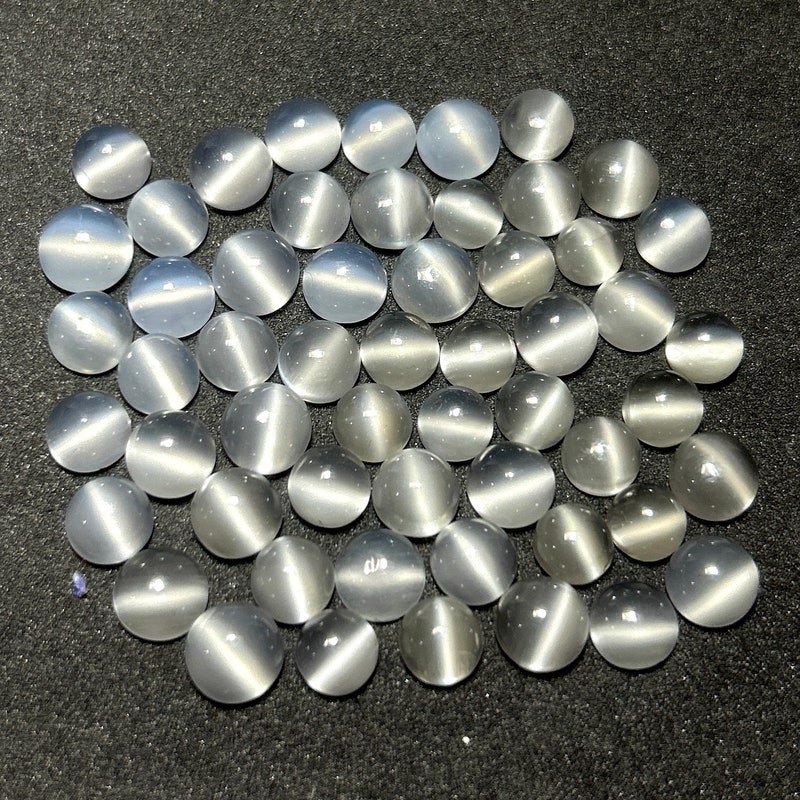 Cats Eye Moonstone - Etsy