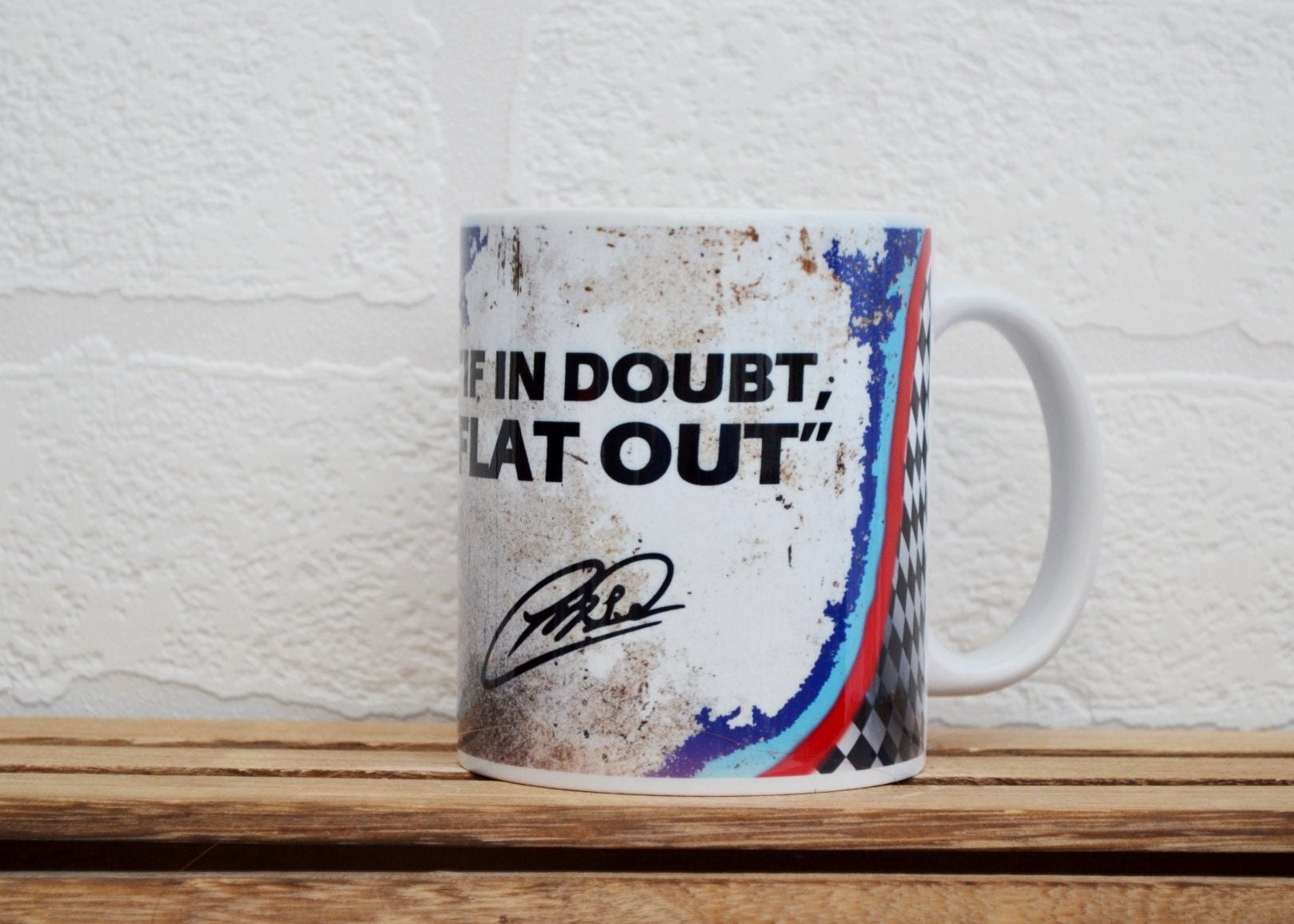 Mugs Colin Mcrae Quote | Mugs | Birthday Gifts | Gifts | Car ...