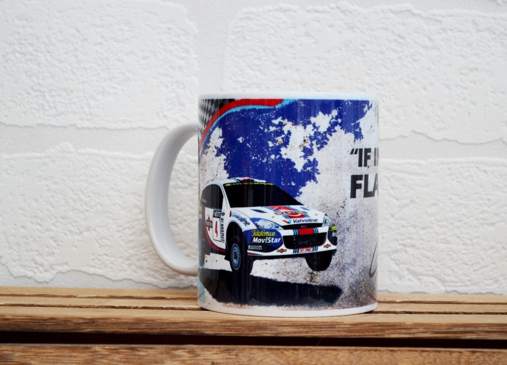 Mugs Colin Mcrae Quote | Mugs | Birthday Gifts | Gifts | Car ...