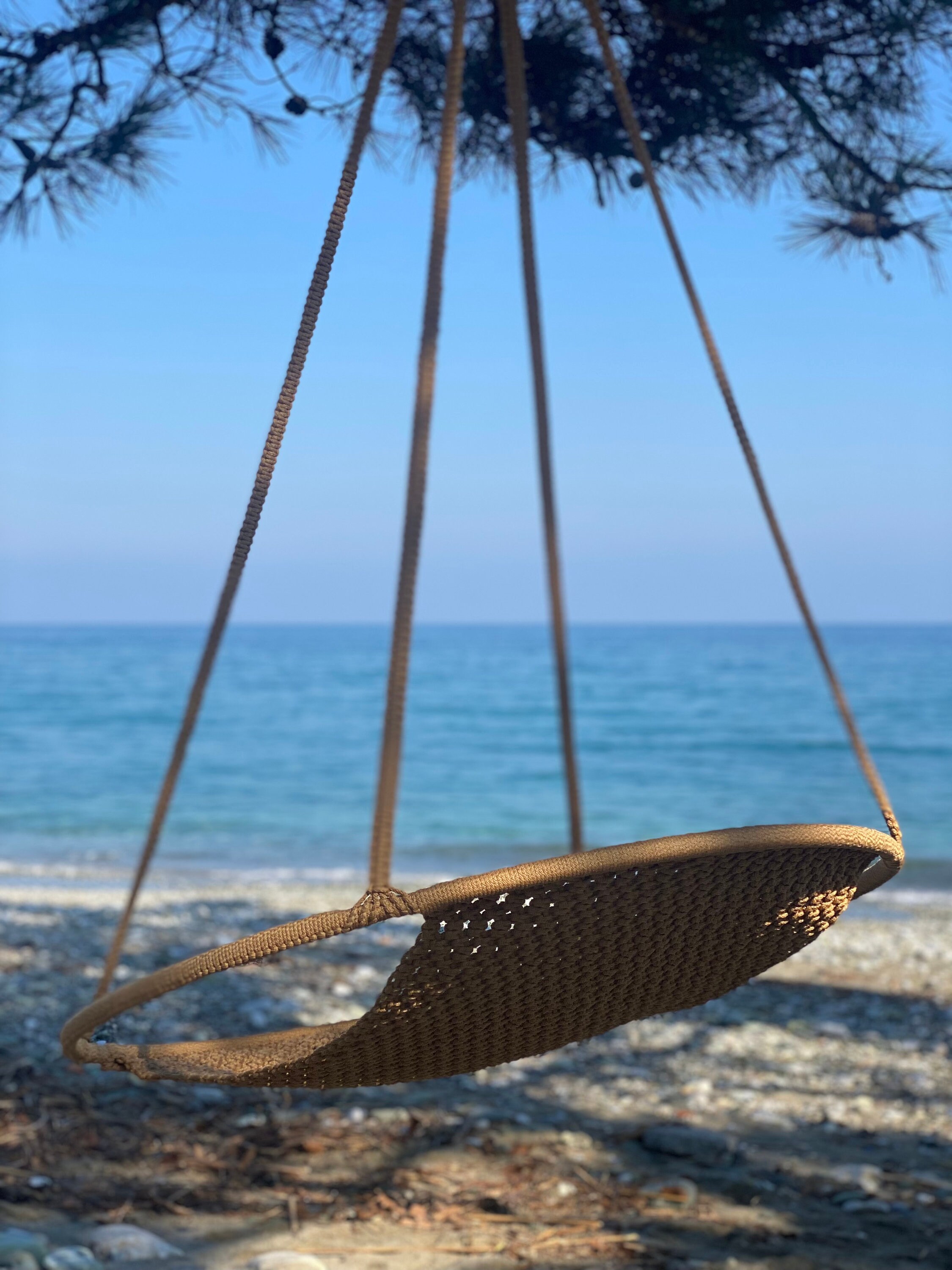 Modern Handmade Hanging Lounge Chair - Etsy