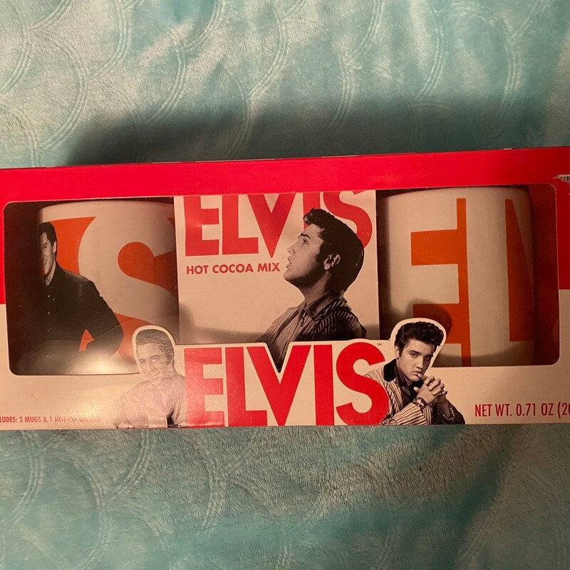 Elvis Gifts - 60+ Gift Ideas for 2025
