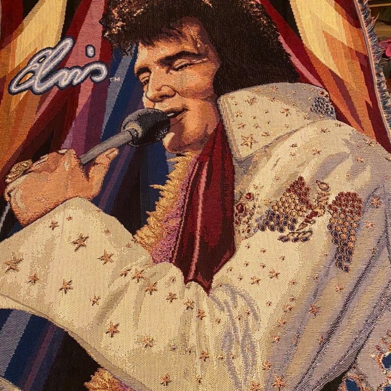Elvis Memorabilia - Etsy