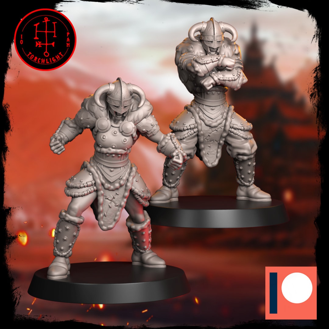 Amazon Blood Bowl Team Amazonas Equipo Fantasy Football - Etsy