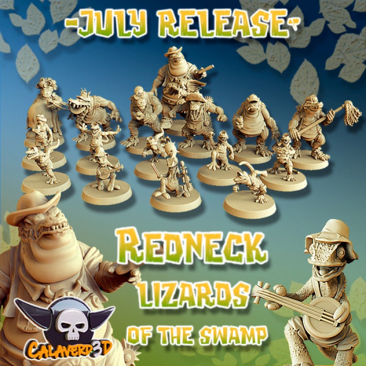 Lizard Team Blood Bowl Fantasy Football - Etsy