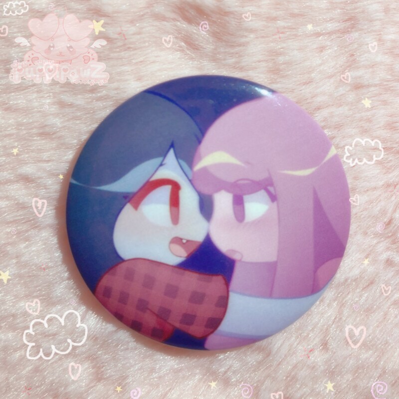 Bubbline Pin - Etsy