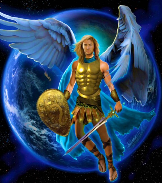 Archangel Michael Message Today - Etsy