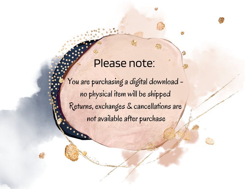 Printable Stationery/printable Floral Writing Paper/lined - Etsy