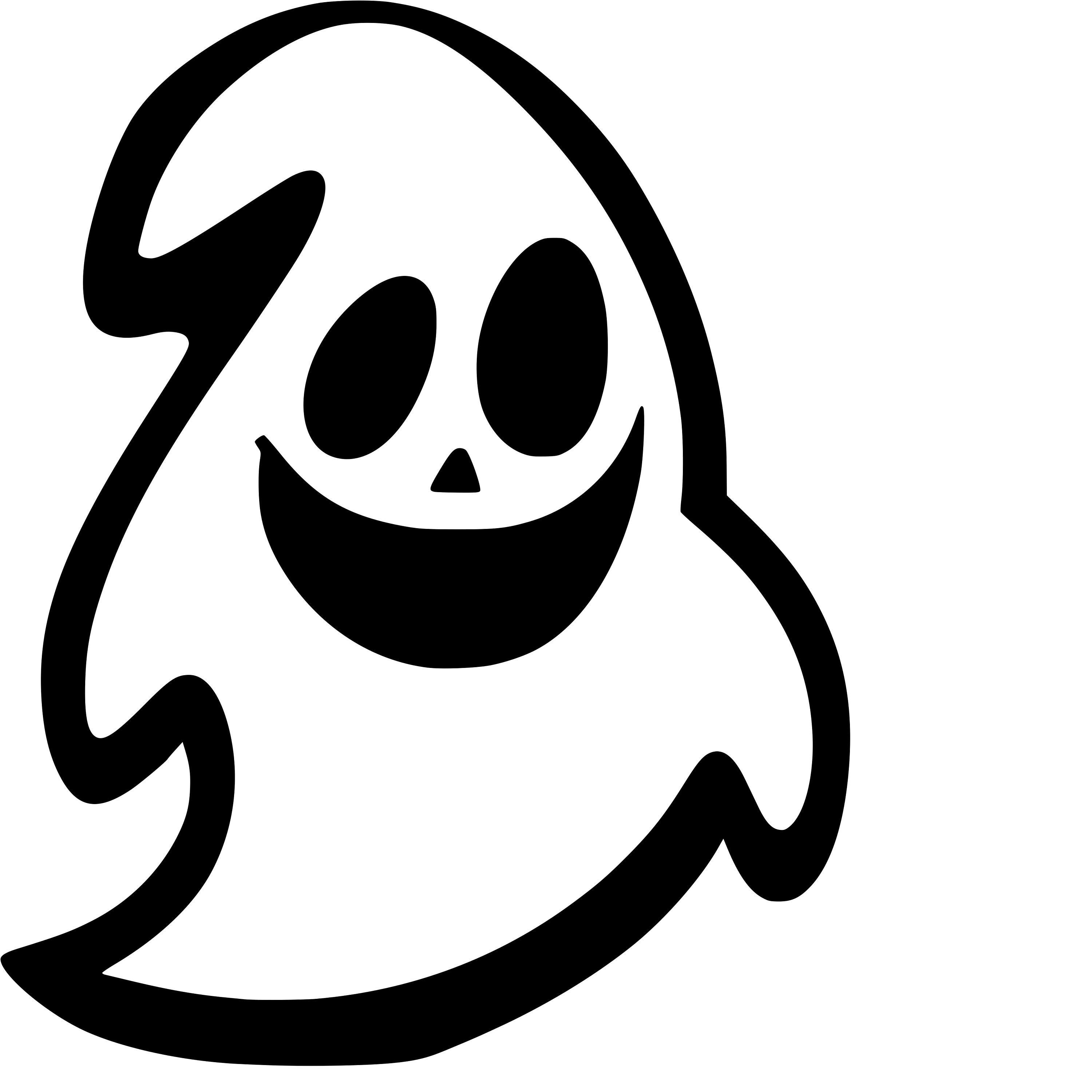 5 Archivos SVG - Fantasmas - Siluetas - PACK 2 - Etsy España