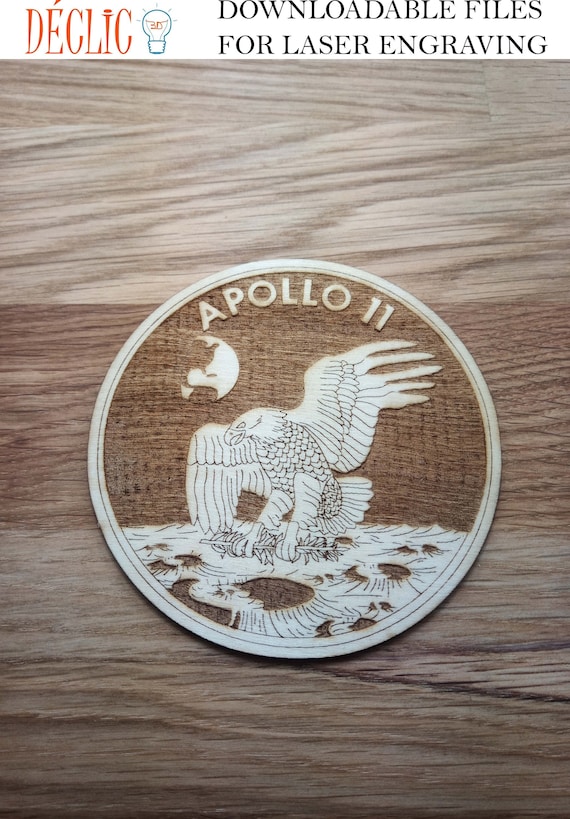 Apollo 11 Crest