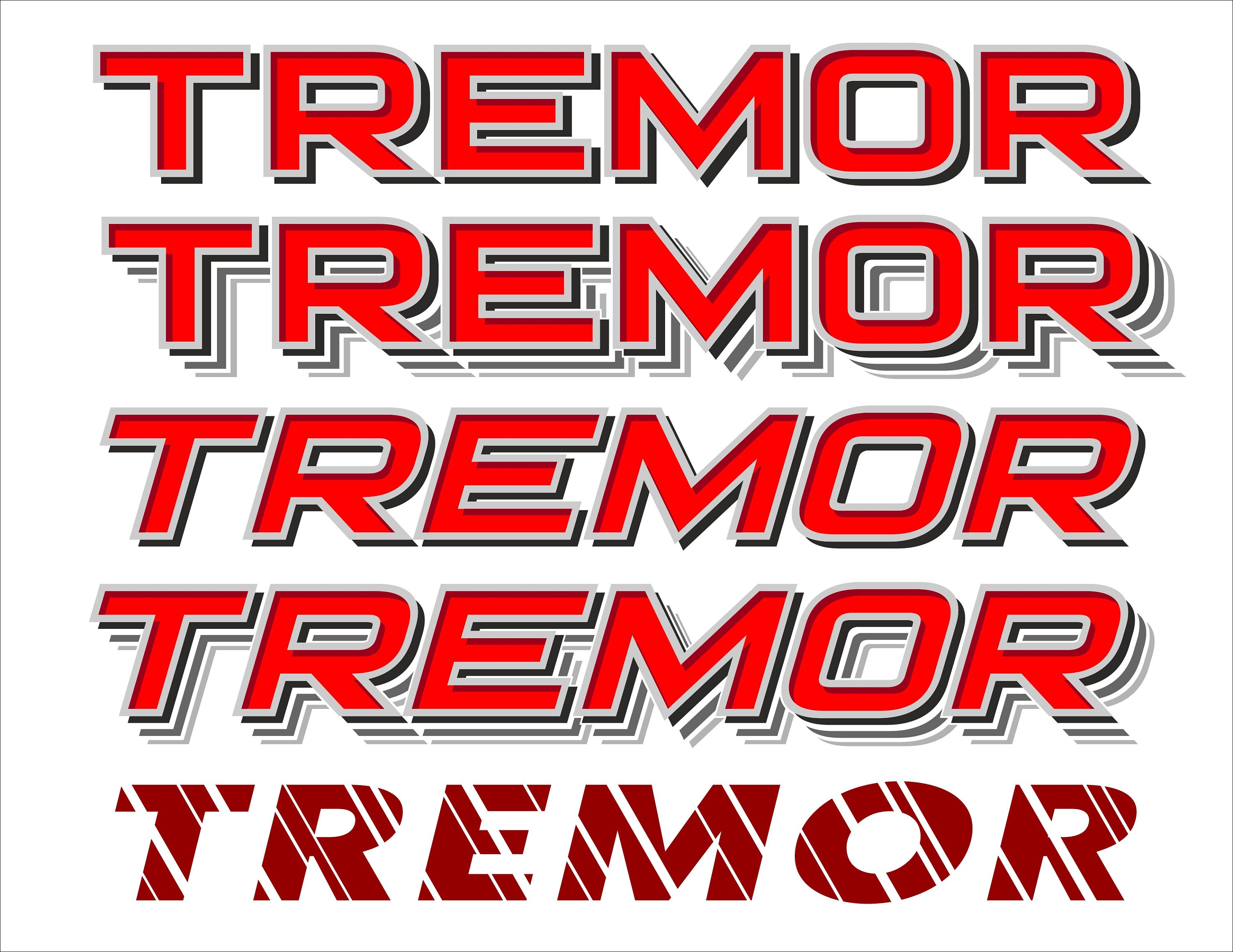 Ford Truck Maverick off Road Badges Decals SVG Bundle. Tremor, Lariat ...