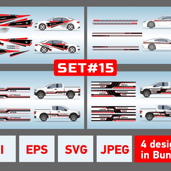 Car Door Graphics Svg - Etsy