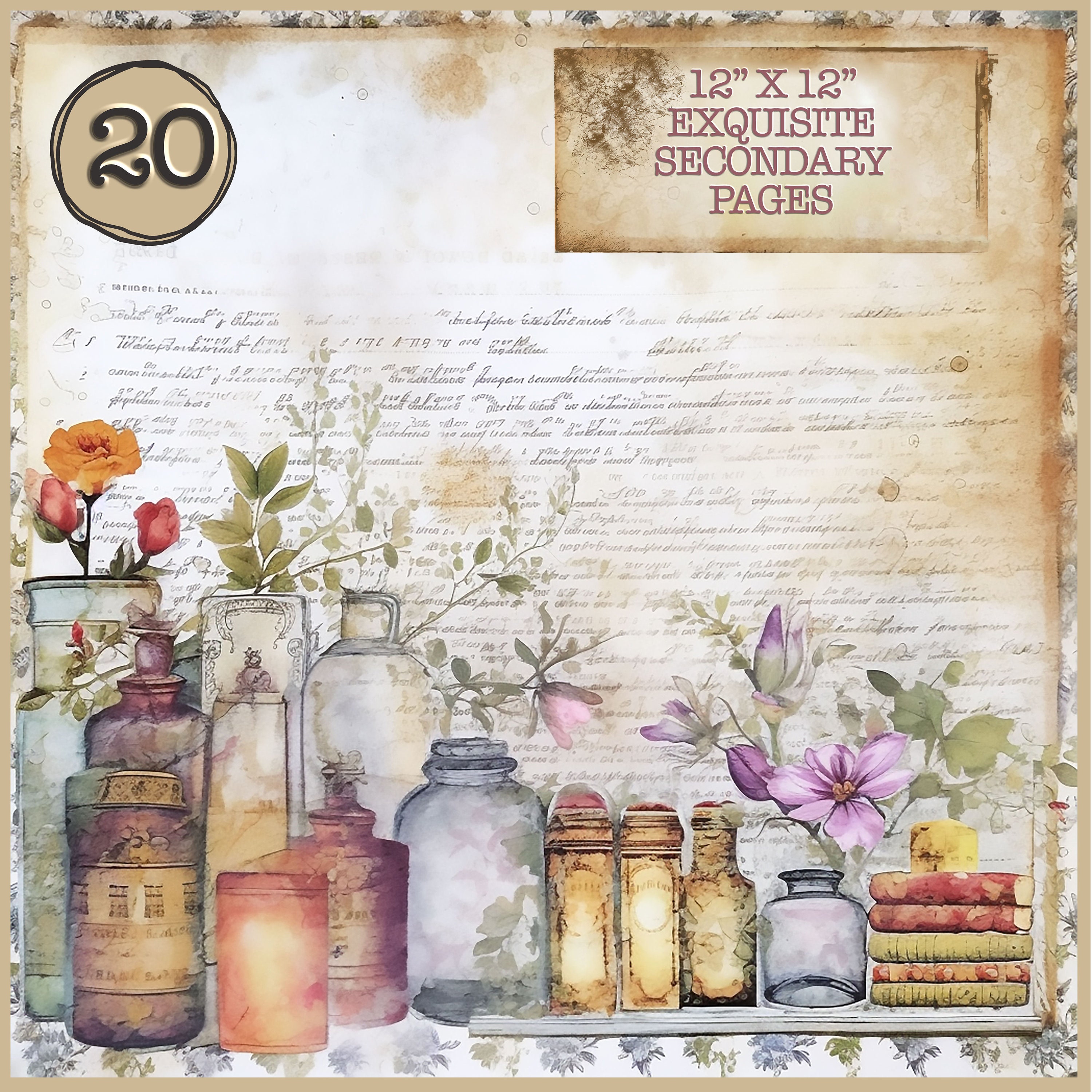 No Commercial Licence Needed, Clipart Bundle, Digital Clipart ...