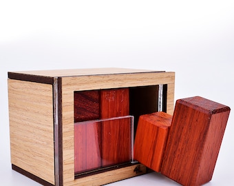 Hardest Puzzle Box - Etsy